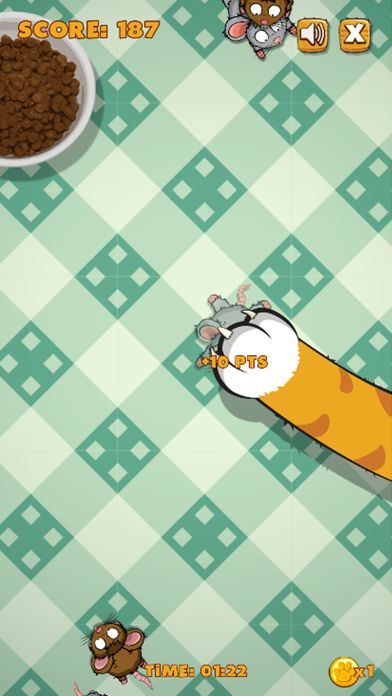 Tap The Rat official promotional image - MobyGames