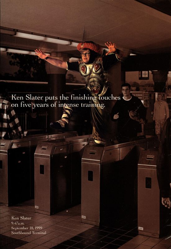 Prince of Persia 3D official promotional image - MobyGames