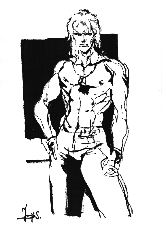 Metal Gear Solid official promotional image - MobyGames