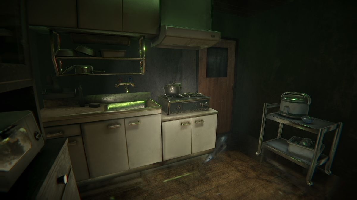 Onryo official promotional image - MobyGames