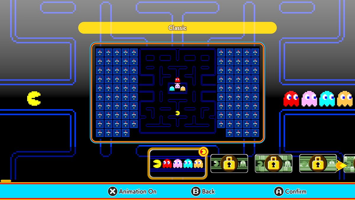 Pac-Man 99 official promotional image - MobyGames