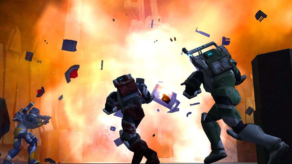 Star Wars: Republic Commando official promotional image - MobyGames