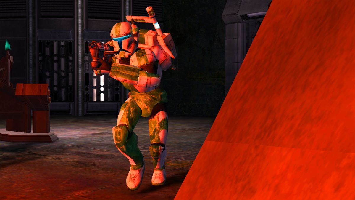 Star Wars: Republic Commando official promotional image - MobyGames