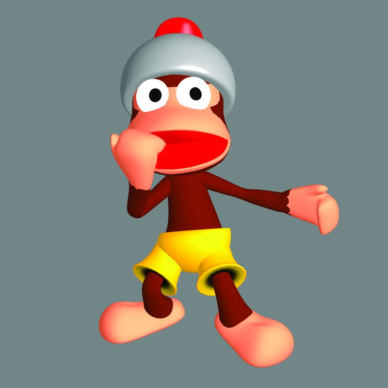 Ape Escape 2 official promotional image - MobyGames
