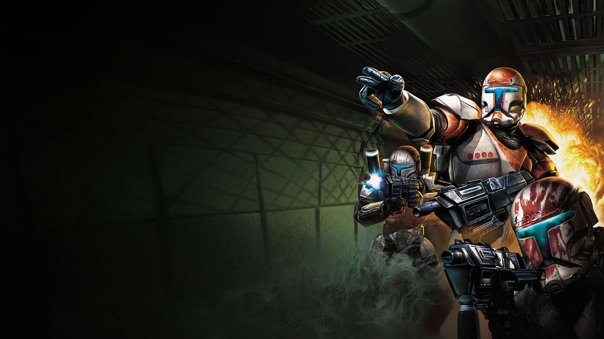 Star Wars: Republic Commando official promotional image - MobyGames