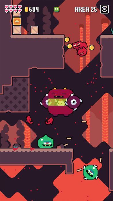 Super Fowlst 2 official promotional image - MobyGames