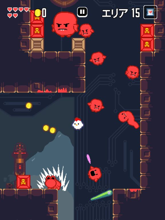 Super Fowlst official promotional image - MobyGames