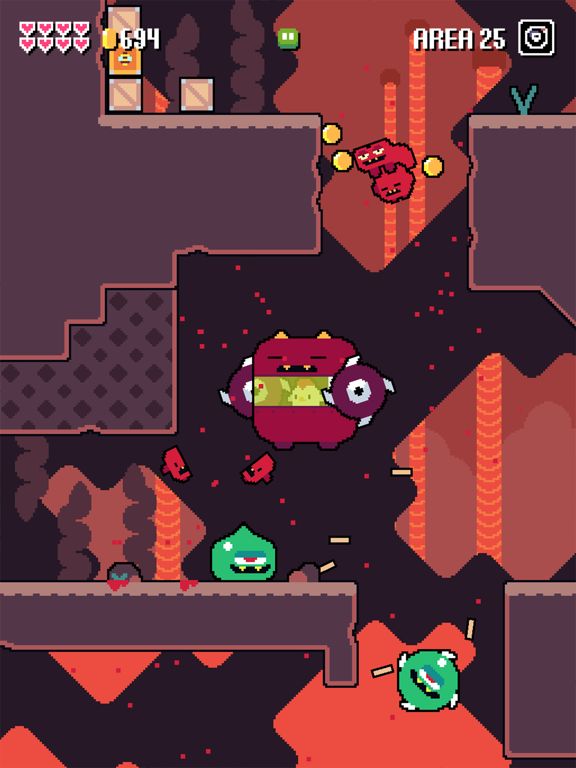 Super Fowlst 2 official promotional image - MobyGames