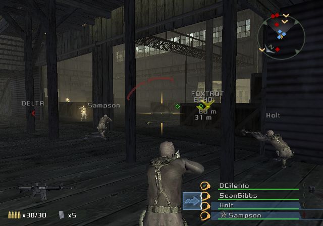 SOCOM: U.S. Navy SEALs - Combined Assault official promotional image ...