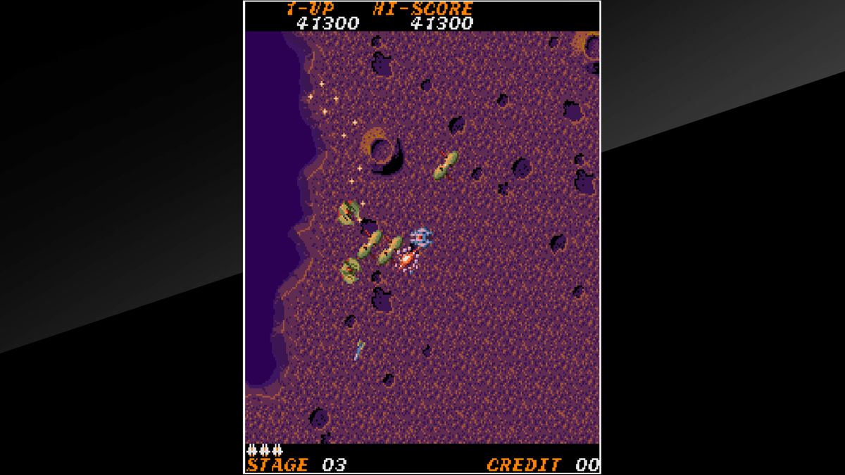 Time Pilot '84 official promotional image - MobyGames