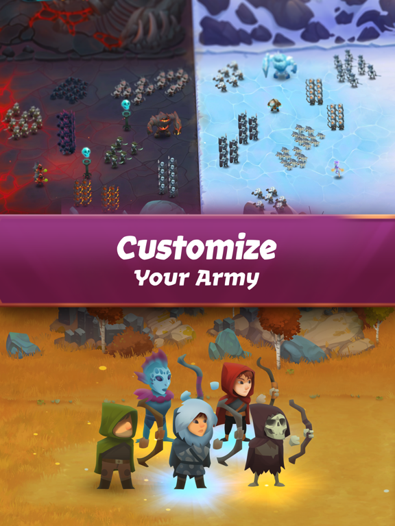 Battle Legion official promotional image - MobyGames