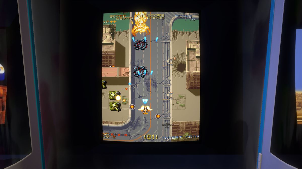 Capcom Arcade Stadium: Pack 2 - Arcade Revolution (’89 – ’92) official ...