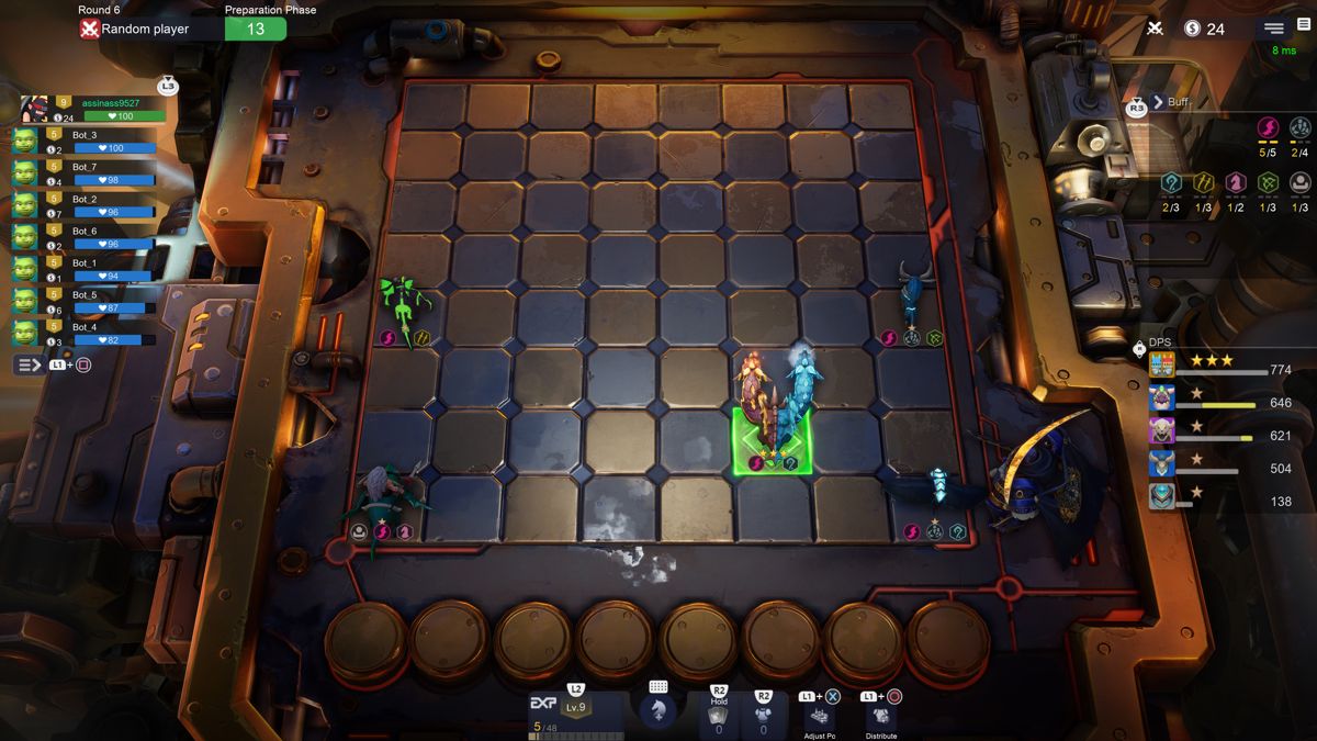 Auto Chess official promotional image - MobyGames