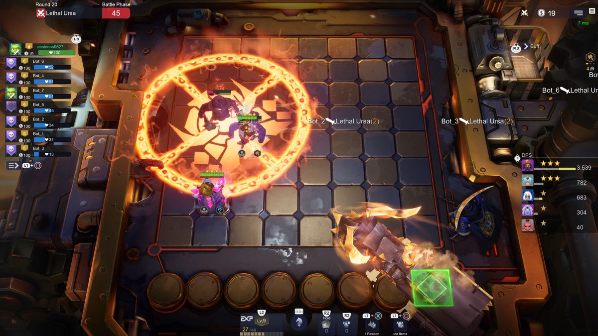 Auto Chess official promotional image - MobyGames