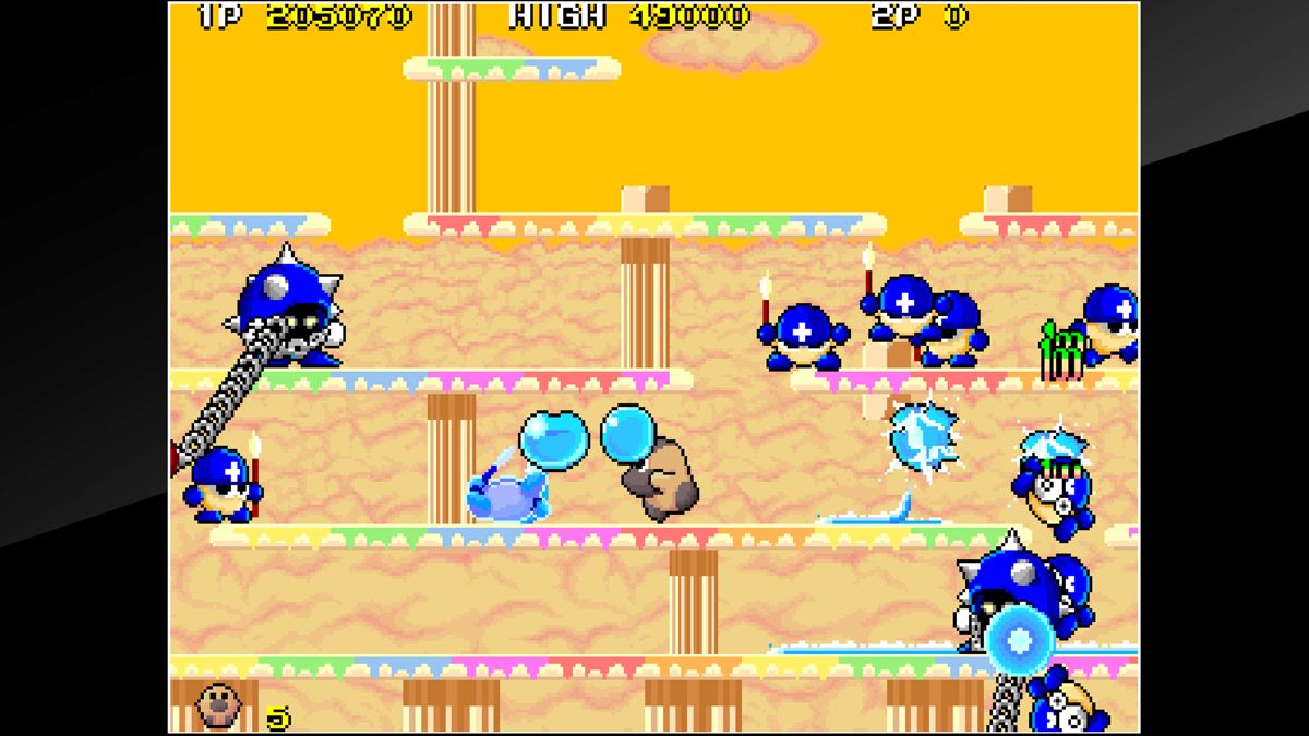 Liquid Kids official promotional image - MobyGames