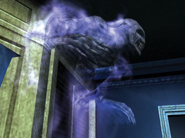 Ghosthunter official promotional image - MobyGames