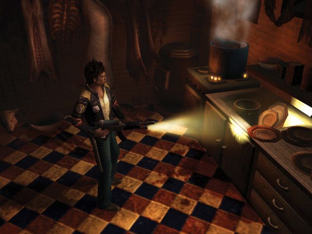 Ghosthunter official promotional image - MobyGames