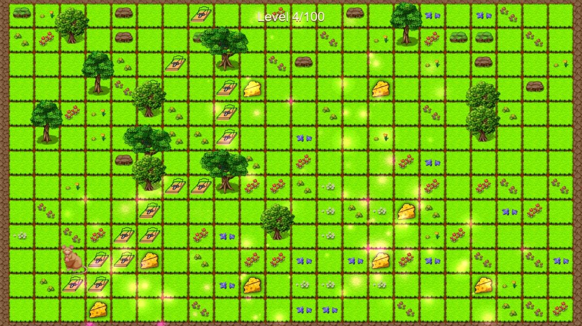 Mouse Hunter official promotional image - MobyGames