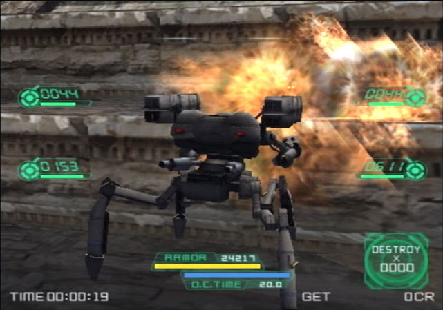 S.L.A.I.: Steel Lancer Arena International official promotional image ...