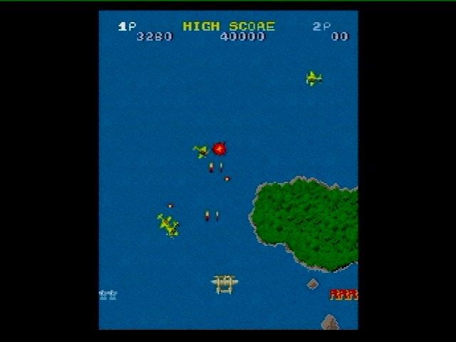 Capcom Classics Collection official promotional image - MobyGames