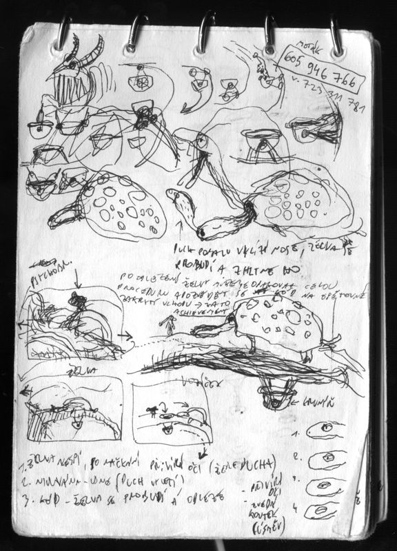 Samorost 3 official promotional image - MobyGames