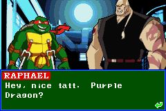 Teenage Mutant Ninja Turtles official promotional image - MobyGames