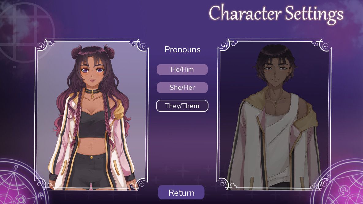 A Pinch of Magic official promotional image - MobyGames