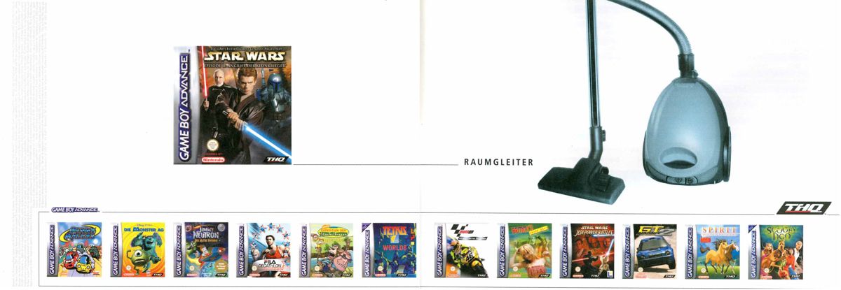 Star Wars: Episode II - Attack of the Clones official promotional image - MobyGames