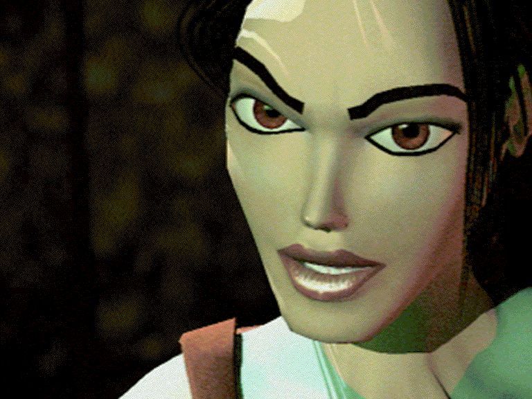 Tomb Raider III: Adventures of Lara Croft official promotional image ...