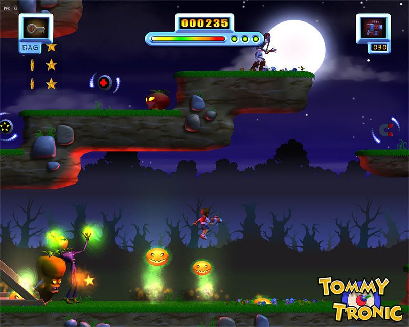 Tommy Tronic official promotional image - MobyGames