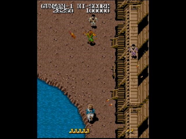 Capcom Classics Collection official promotional image - MobyGames