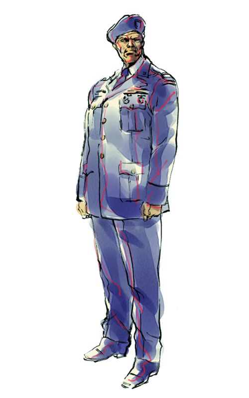 Metal Gear Solid official promotional image - MobyGames