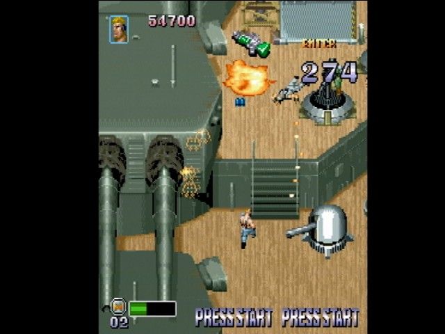 Capcom Classics Collection official promotional image - MobyGames