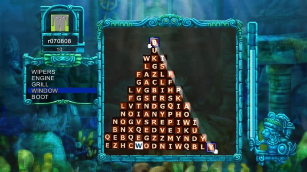 Word Puzzle official promotional image - MobyGames