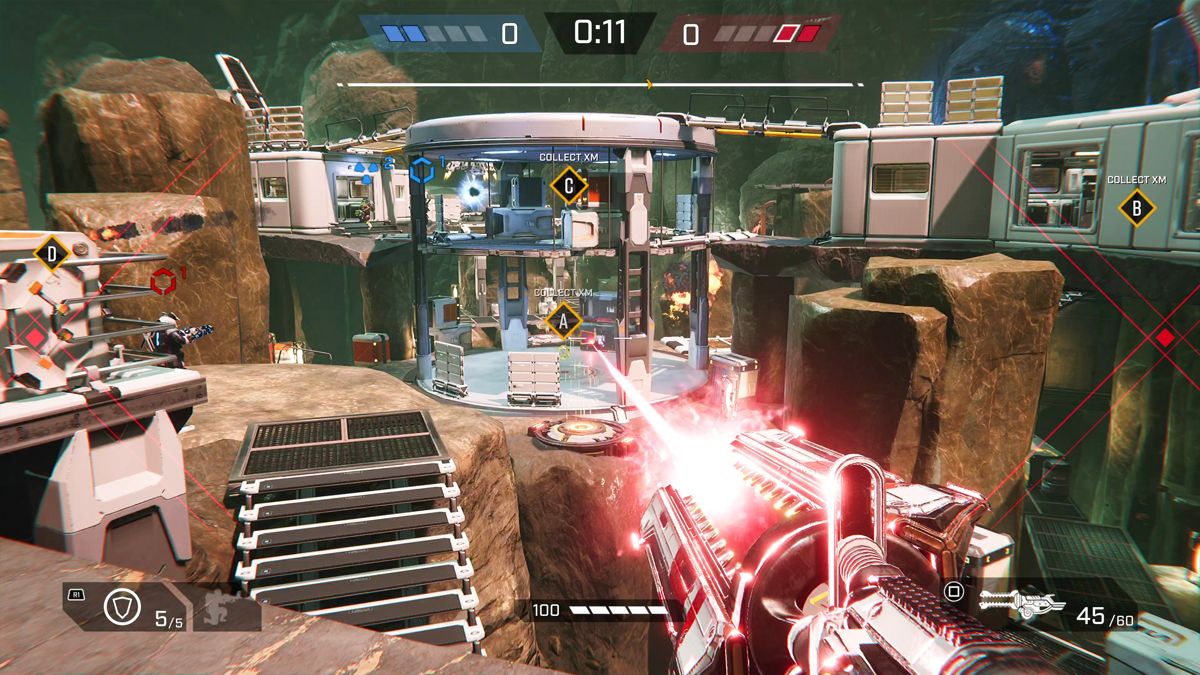 Lemnis Gate official promotional image - MobyGames