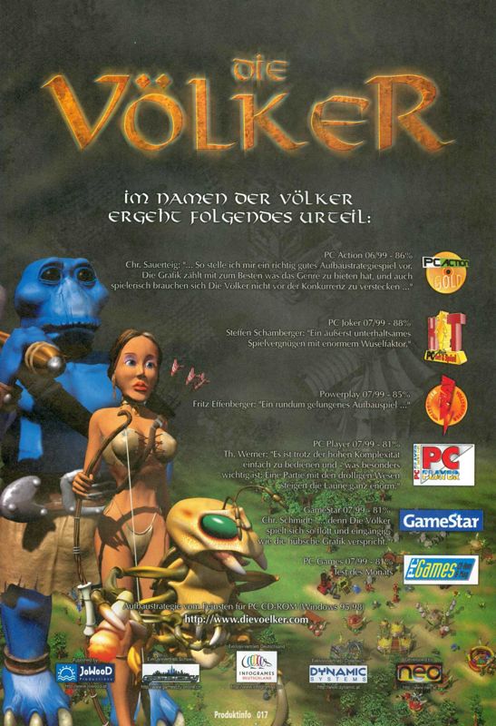 Alien Nations official promotional image - MobyGames