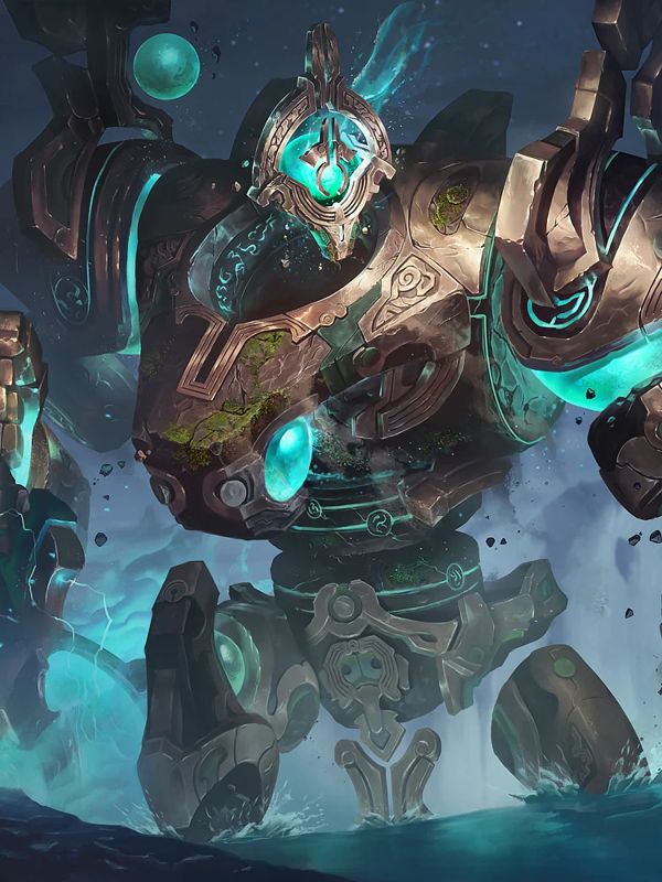 Smite: Battleground of the Gods official promotional image - MobyGames