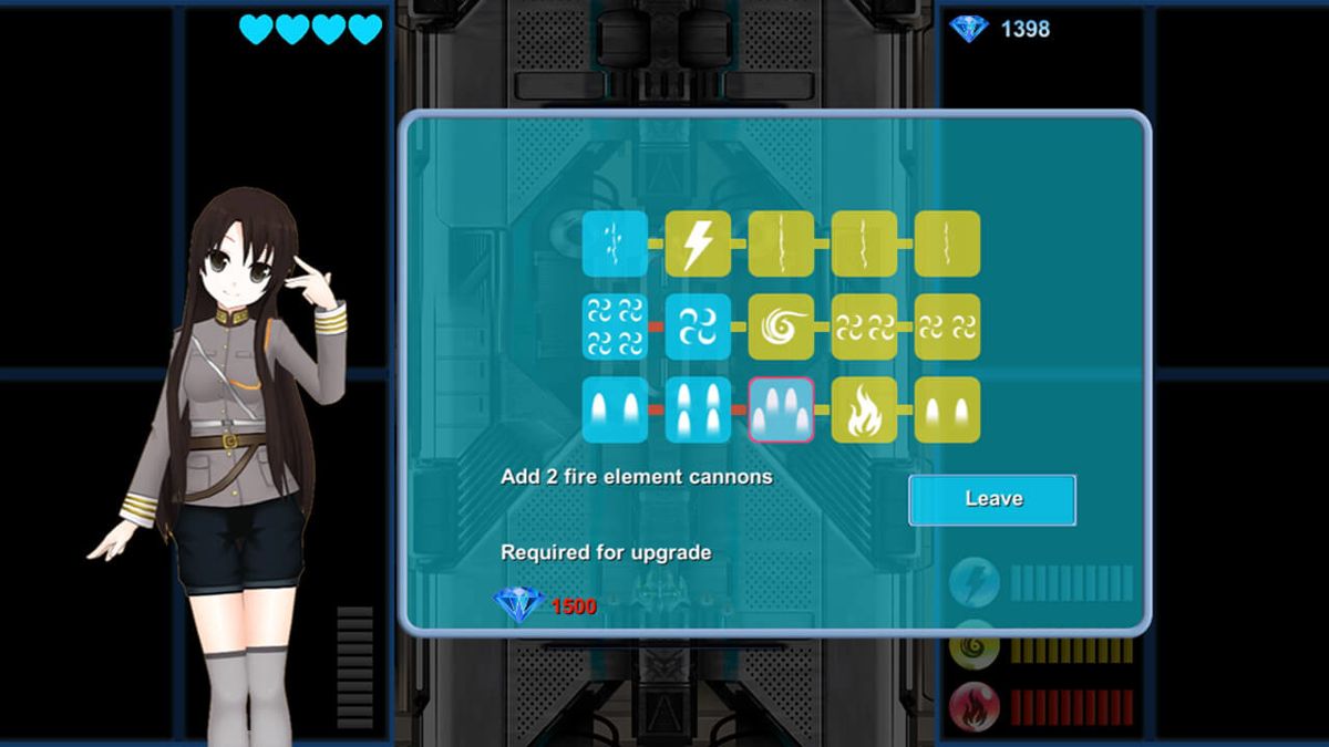 Elemental Angel official promotional image - MobyGames