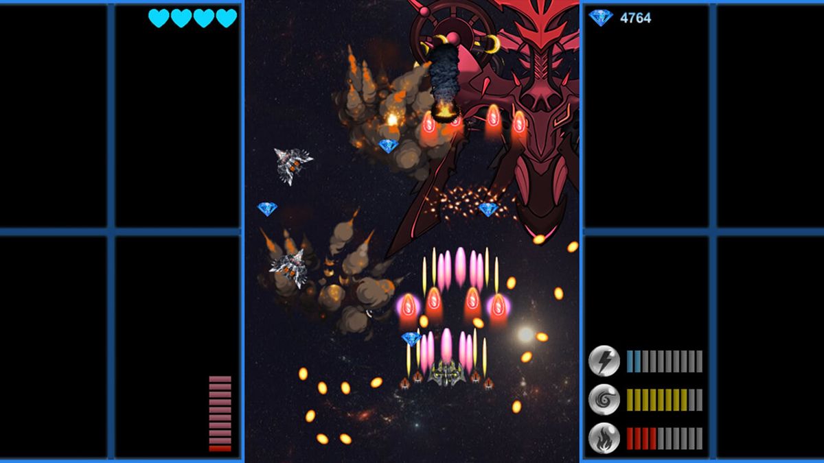 Elemental Angel official promotional image - MobyGames