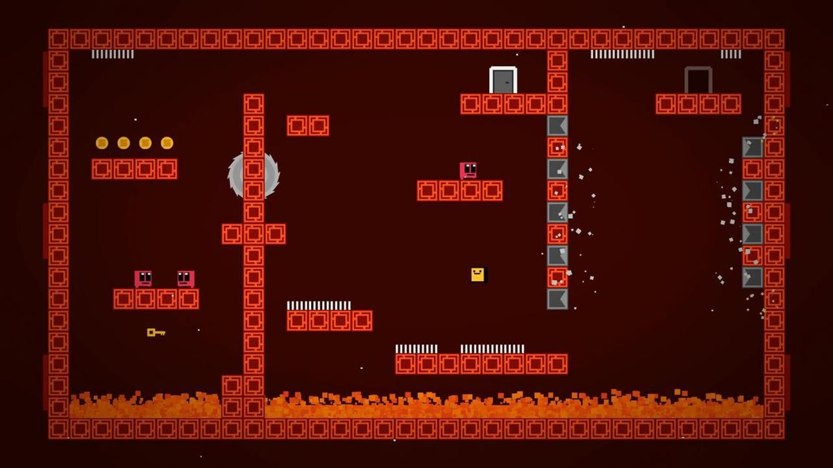 Dungeon Escape official promotional image - MobyGames