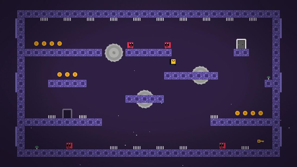 Dungeon Escape official promotional image - MobyGames