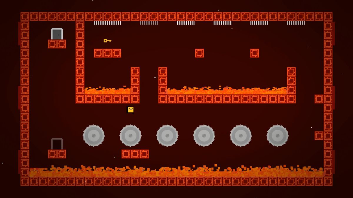 Dungeon Escape official promotional image - MobyGames