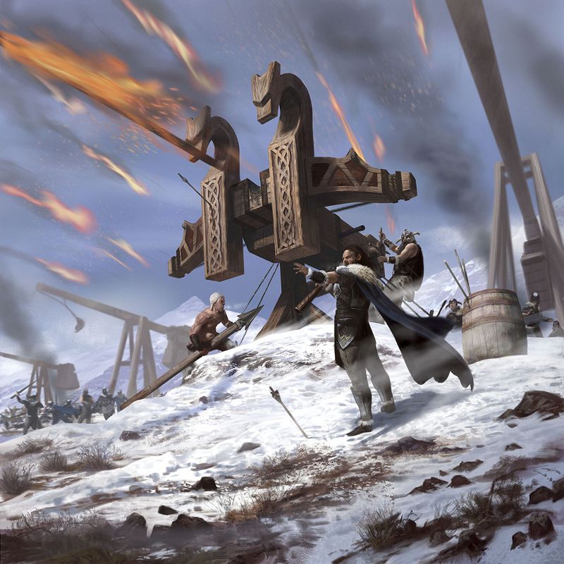 The Elder Scrolls: Legends official promotional image - MobyGames