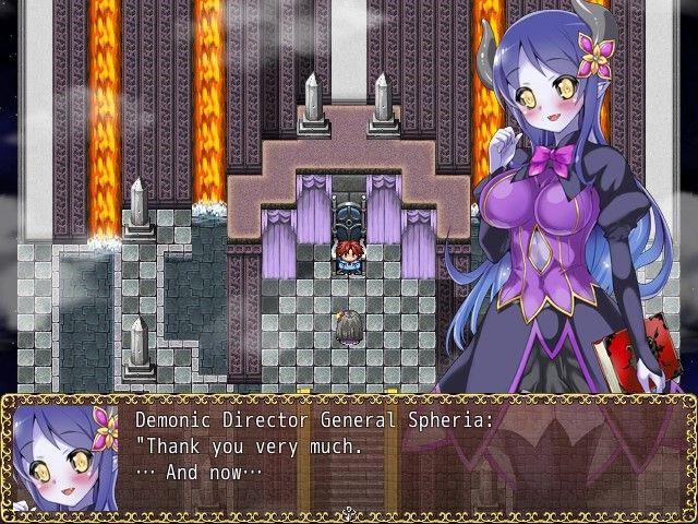 Spheria's Familiar official promotional image - MobyGames