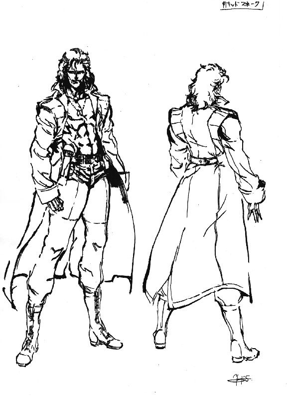 Metal Gear Solid official promotional image - MobyGames