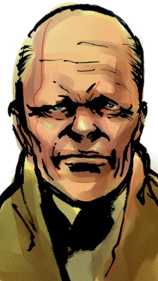 Metal Gear Solid official promotional image - MobyGames