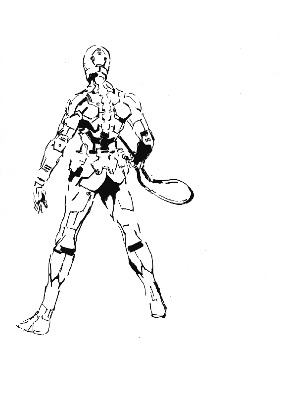 Metal Gear Solid official promotional image - MobyGames