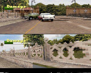 Driver 2 official promotional image - MobyGames