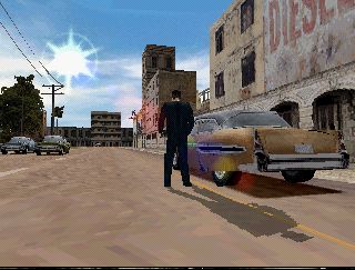 Driver 2 official promotional image - MobyGames