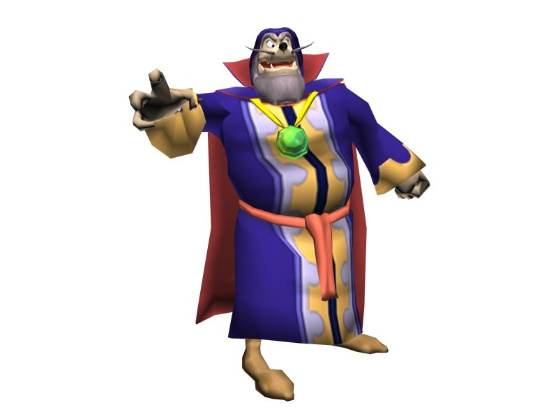 Disney's Donald Duck: Goin' Quackers official promotional image - MobyGames